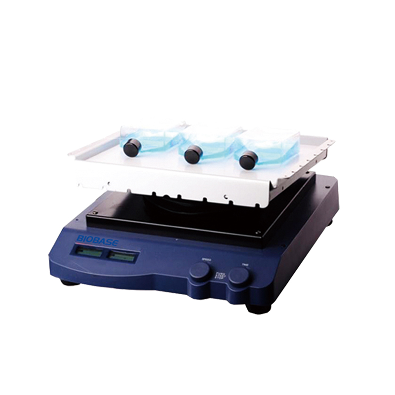 Agitator orbital 3d, cronometru, 5 kg, 70rpm, biobase sk-d3309-pro ...