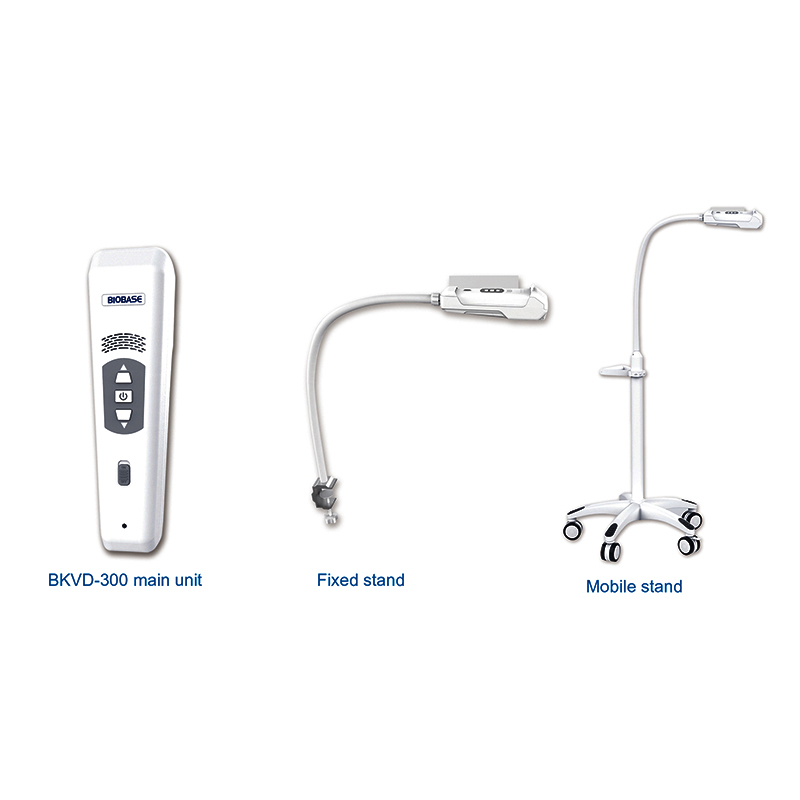 Identificator vene portabil cu stand mobil, biobase bkvd-300 – Tech4Med