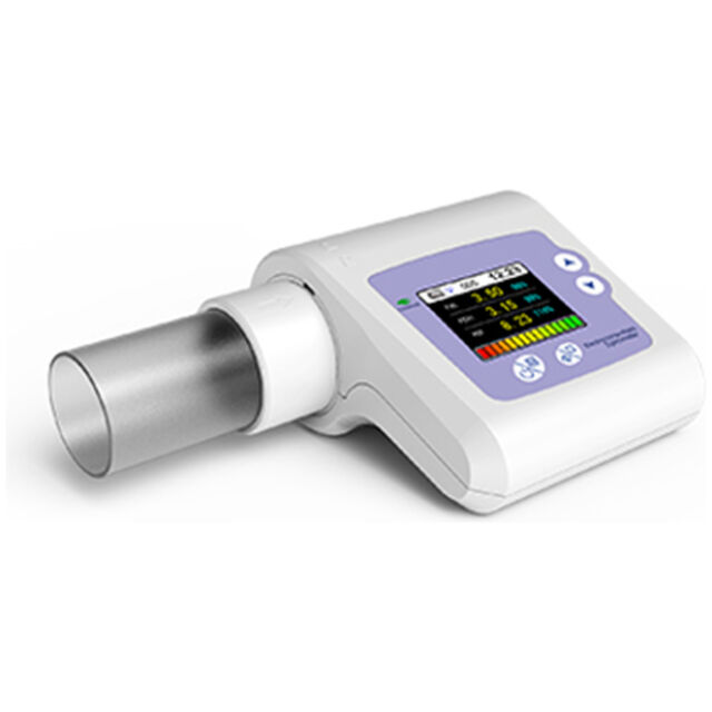 Spirometru portabil contec sp10w – Tech4Med